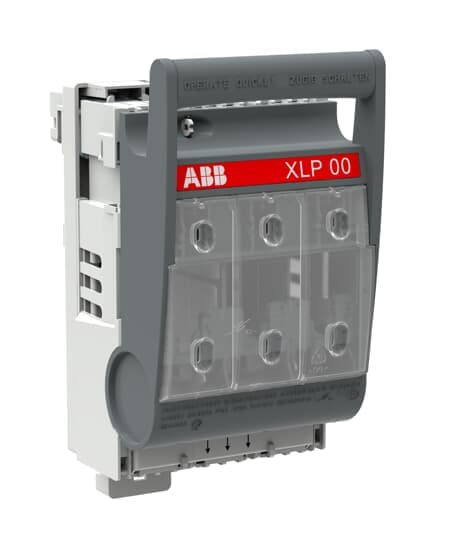 Easyline XLP | Sezionatori, commutatori e portafusibili | ABB Catalogo Generale