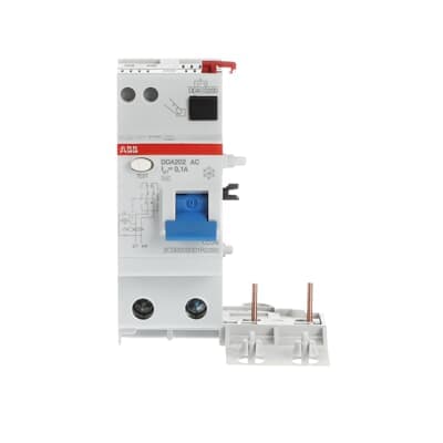 Blocchi differenziali | Dispositivi differenziali | ABB Catalogo Generale