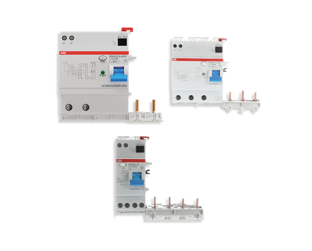 Dispositivi differenziali | ABB Catalogo Generale