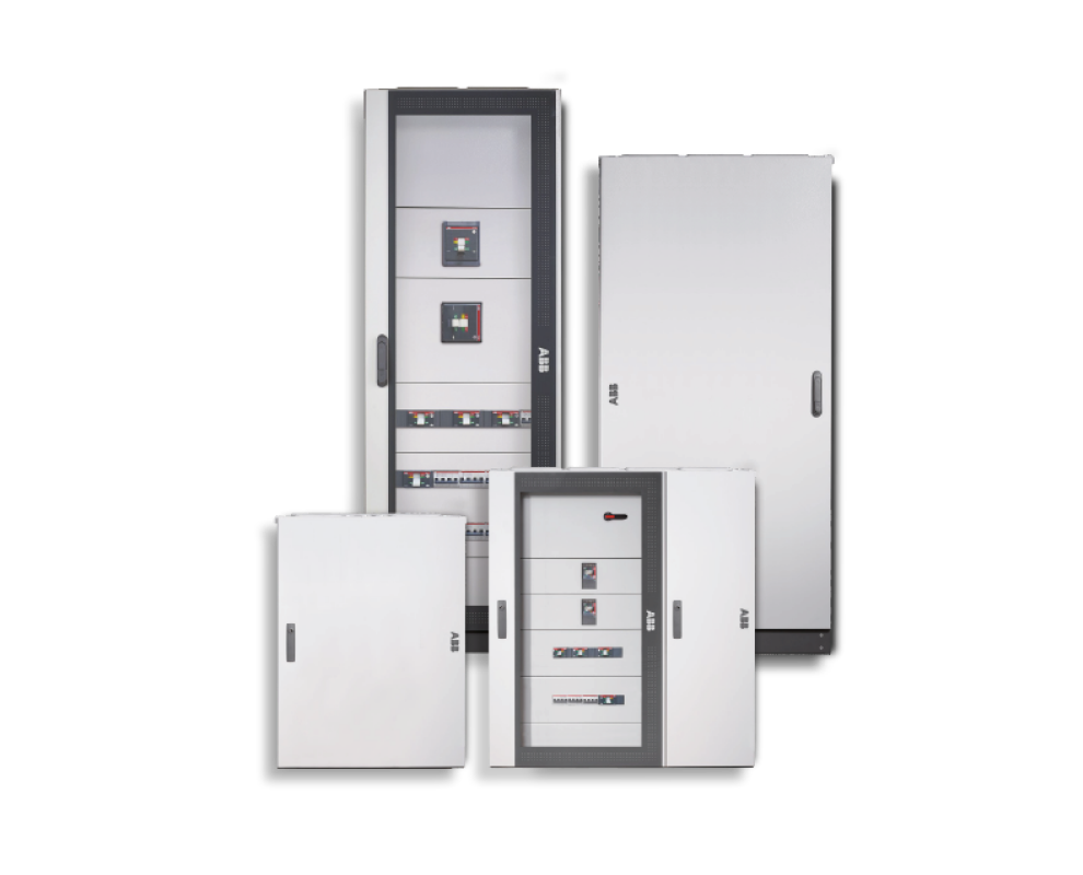 Quadri e contenitori | ABB Catalogo Generale