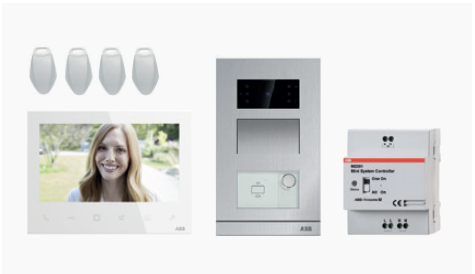 Kit | Citofonia e videocitofonia | ABB Catalogo Generale