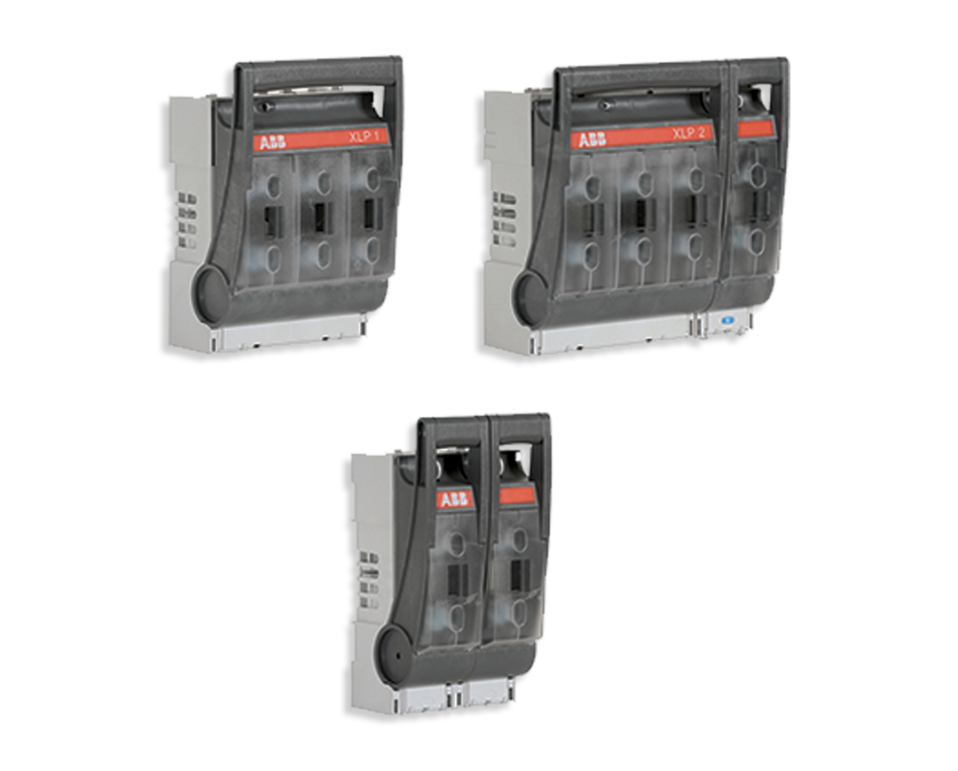 Easyline XLP | Sezionatori, commutatori e portafusibili | ABB Catalogo Generale