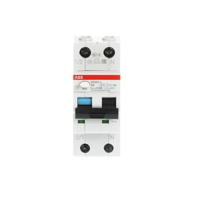 DS201LC10AC30 | Interruttori magnetotermici differenziali | ABB Catalogo Generale