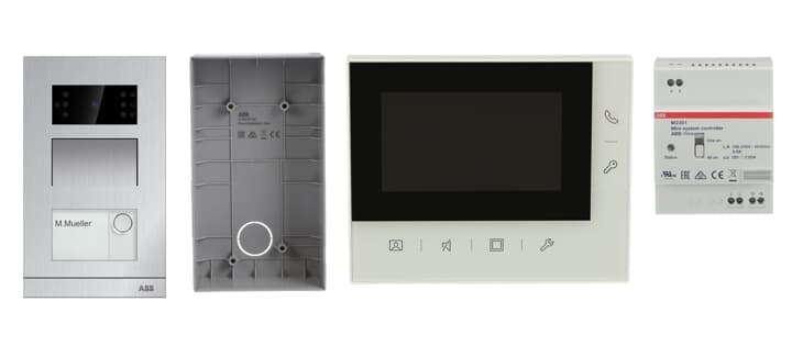 Kit | Citofonia e videocitofonia | ABB Catalogo Generale