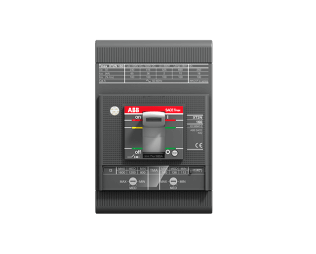 Interruttori scatolati UL | ABB Catalogo Generale