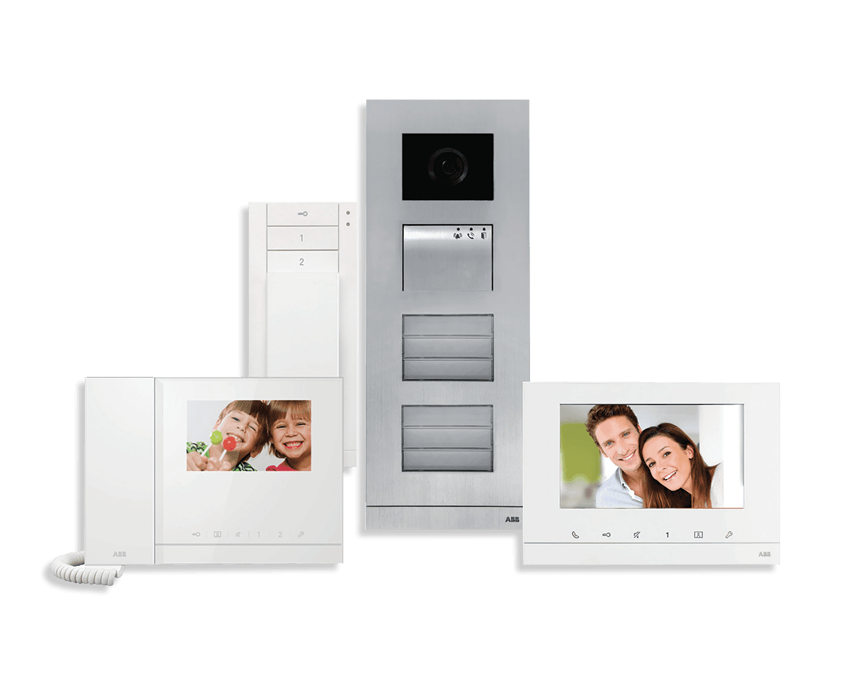 Citofonia e videocitofonia | ABB Catalogo Generale