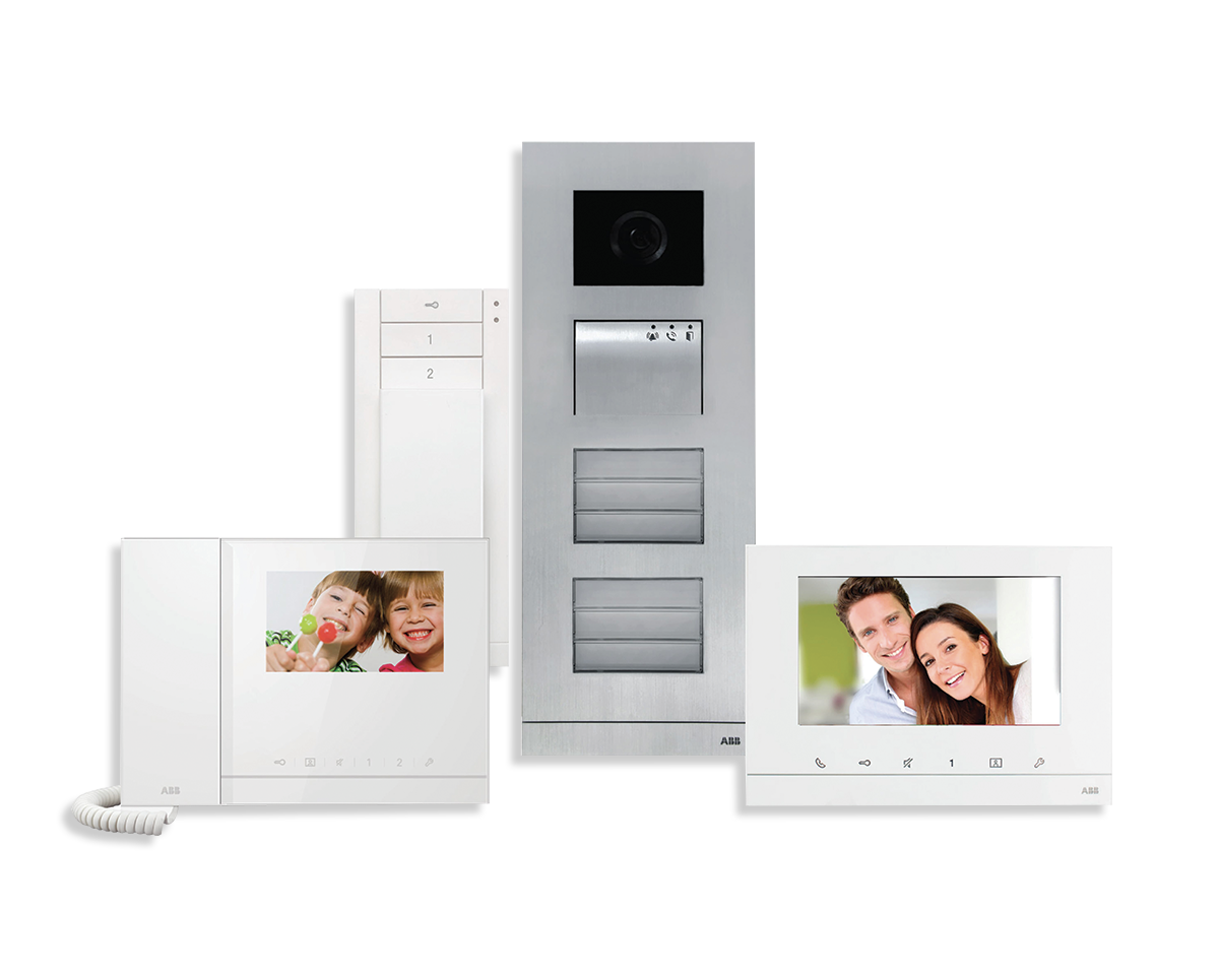 Kit | Citofonia e videocitofonia | ABB Catalogo Generale