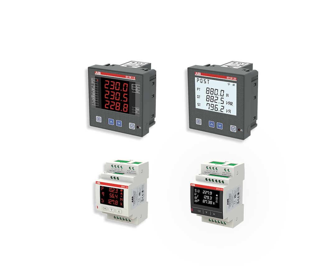 Multimetri | Strumenti di misura e monitoraggio per l'efficienza ...