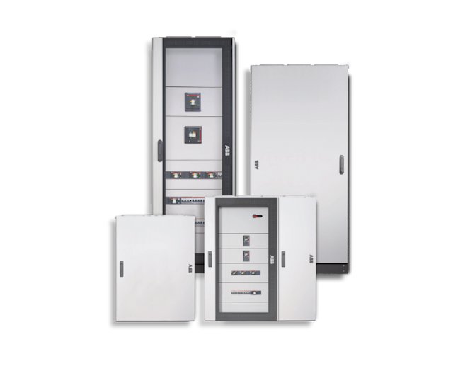 Quadri e contenitori | ABB Catalogo Generale