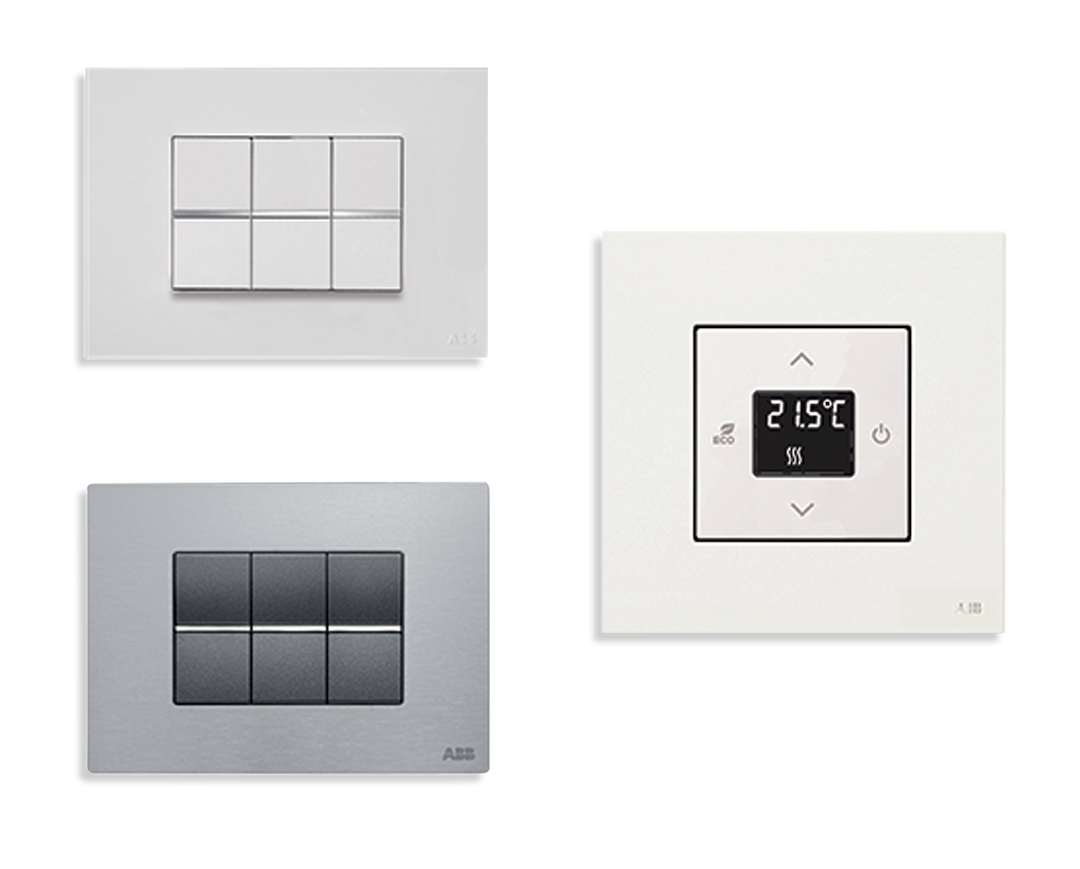 Zenit | Serie Civili | ABB Catalogo Generale