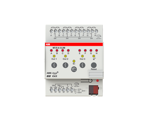 ABB i-bus® KNX | ABB Catalogo Generale