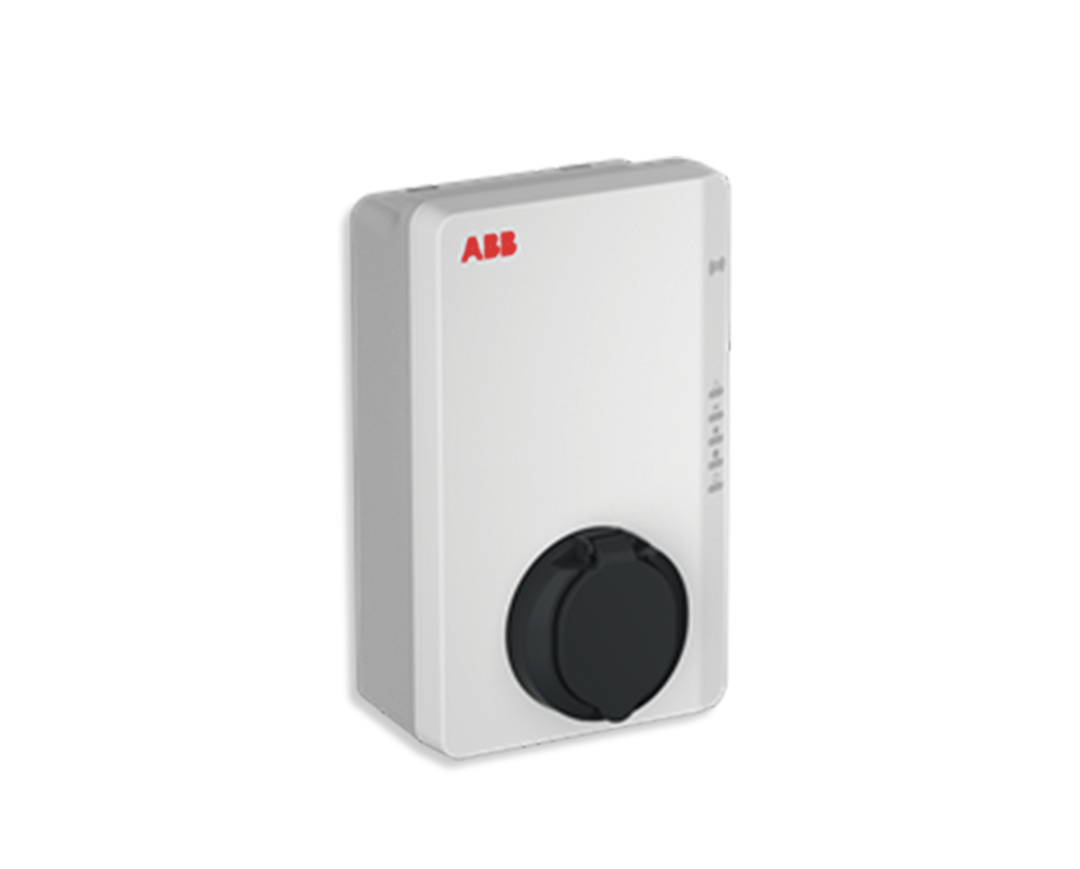 Terra AC Wallbox | Ricarica veicoli elettrici in AC | ABB Catalogo Generale
